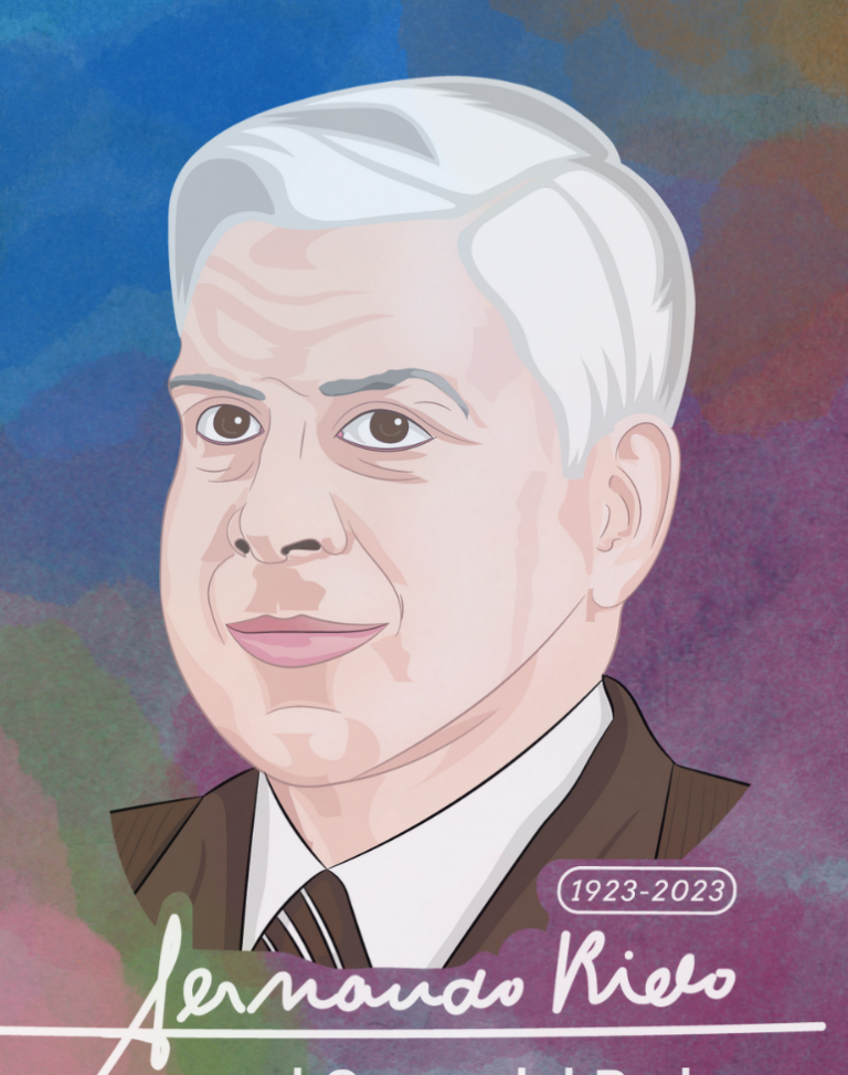 Opening of the centenary of the birth of Fernando Rielo in the ...