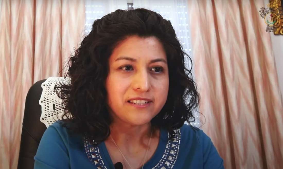La vocación idente de Mara Pelayo: "Buscaba la verdad y el sentido de ...